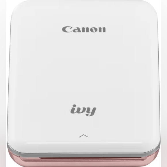 Canon | Cameras, Photo & Video | Canon Ivy Rose Gold Mini Photo Printer ...